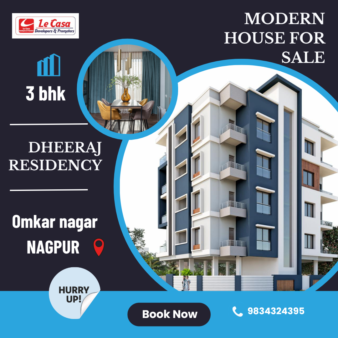 Le casa developers and promoters in Nagpur-Best property dealers